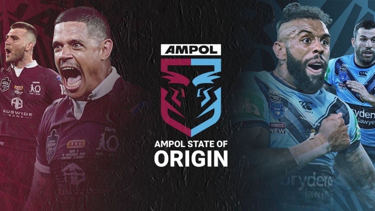 (Watch-Live) 2023 State of Origin: Game 1 - NSW v QLD | Adelaide Oval ...