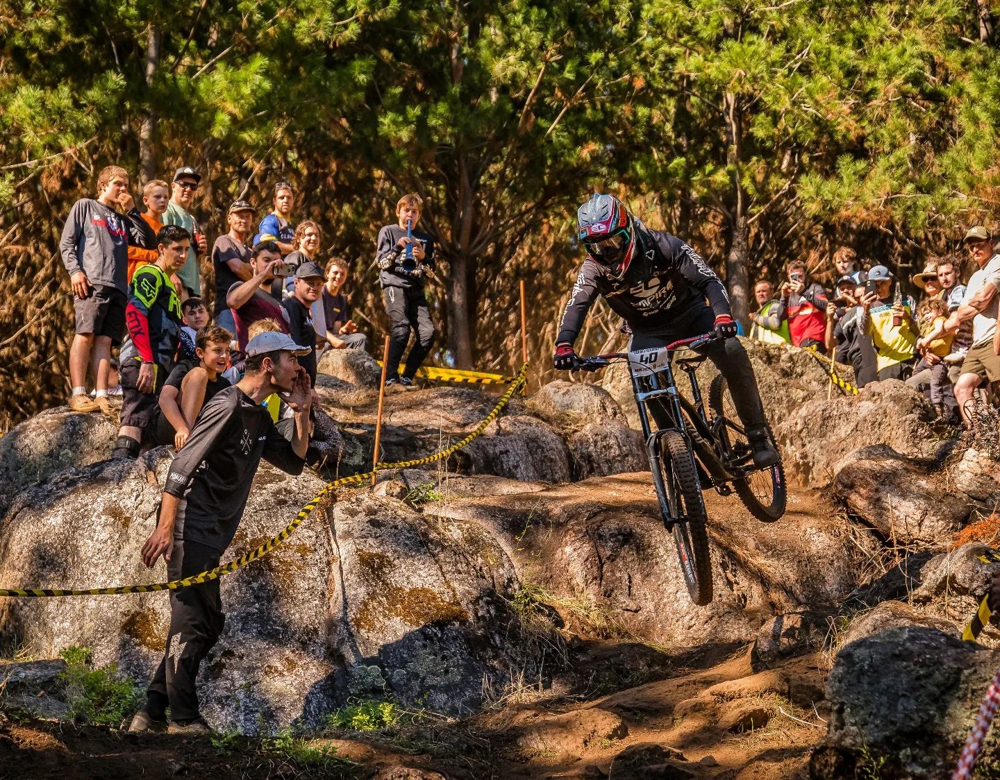(Live-Stream) 2023 WA Downhill State Series Round 4 - Linga Longa Bike ...